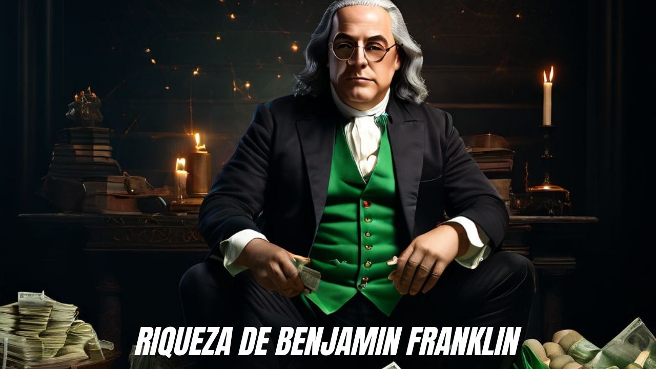 O Caminho para a Riqueza de Benjamin Franklin: Lições Perpetuas para o ...