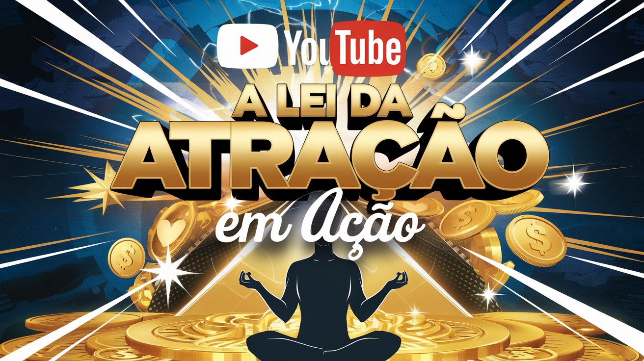 A Lei da Atração em Ação: Manifestando Resultados Concretos