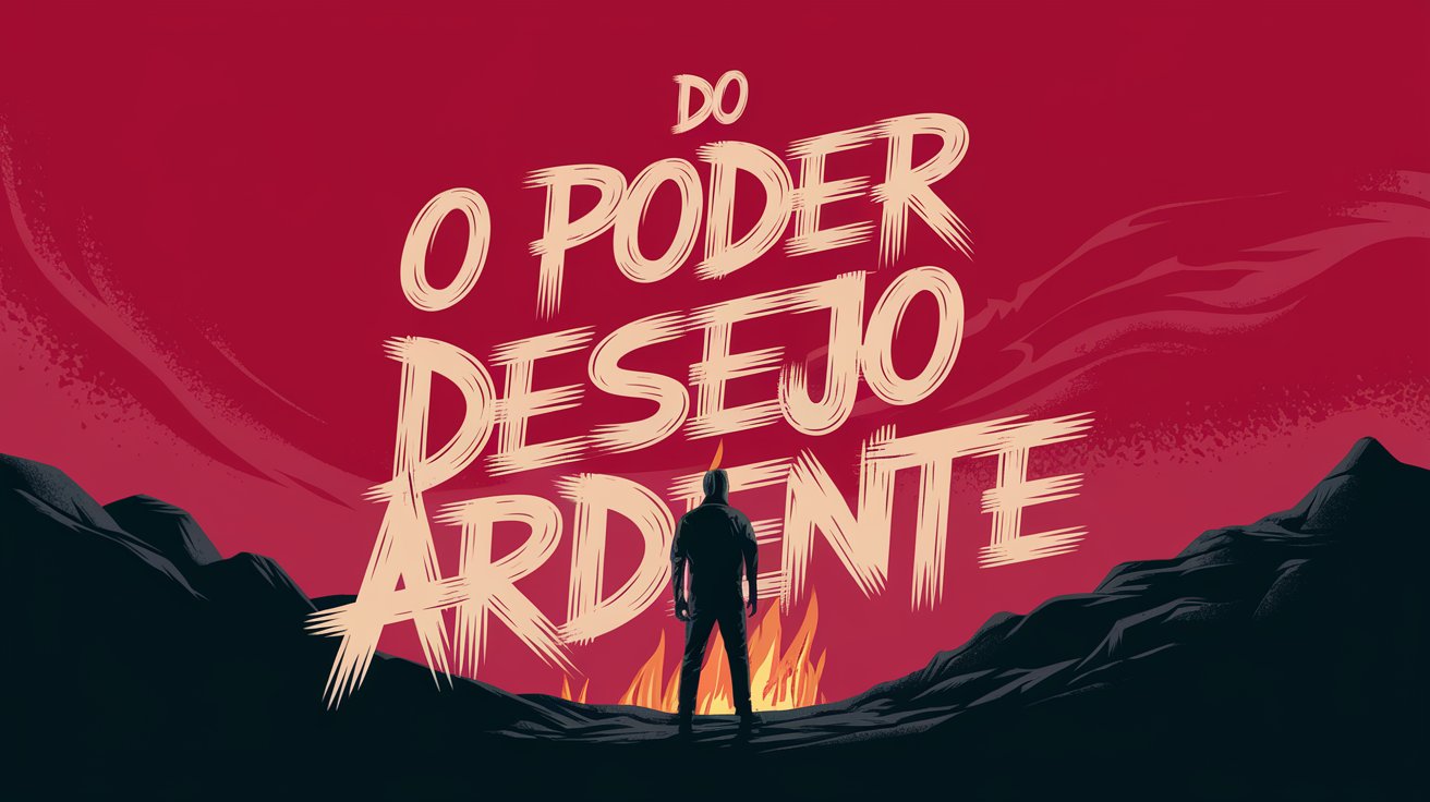 O Poder do Desejo Ardente: Como Começar Seu Caminho para o Sucesso